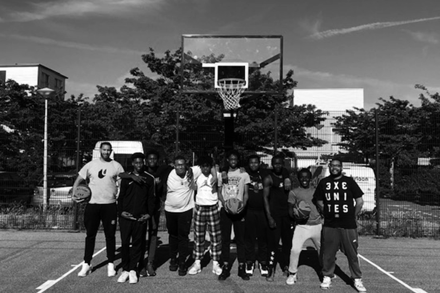 Nieuwe 3X3 Leader Course gestart op de geboorteplaats van 3X3 Unites ...