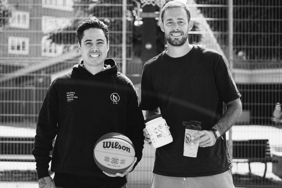 NXT Level Sports Nutrition nieuwe partner 3X3 Unites en FIBA 3x3 World ...