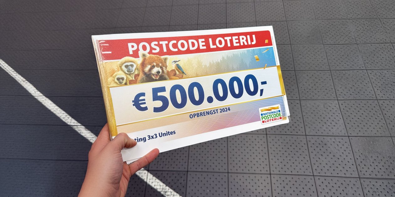 3X3 Unites wil nog meer jongeren bereiken met behulp van Postcode ...