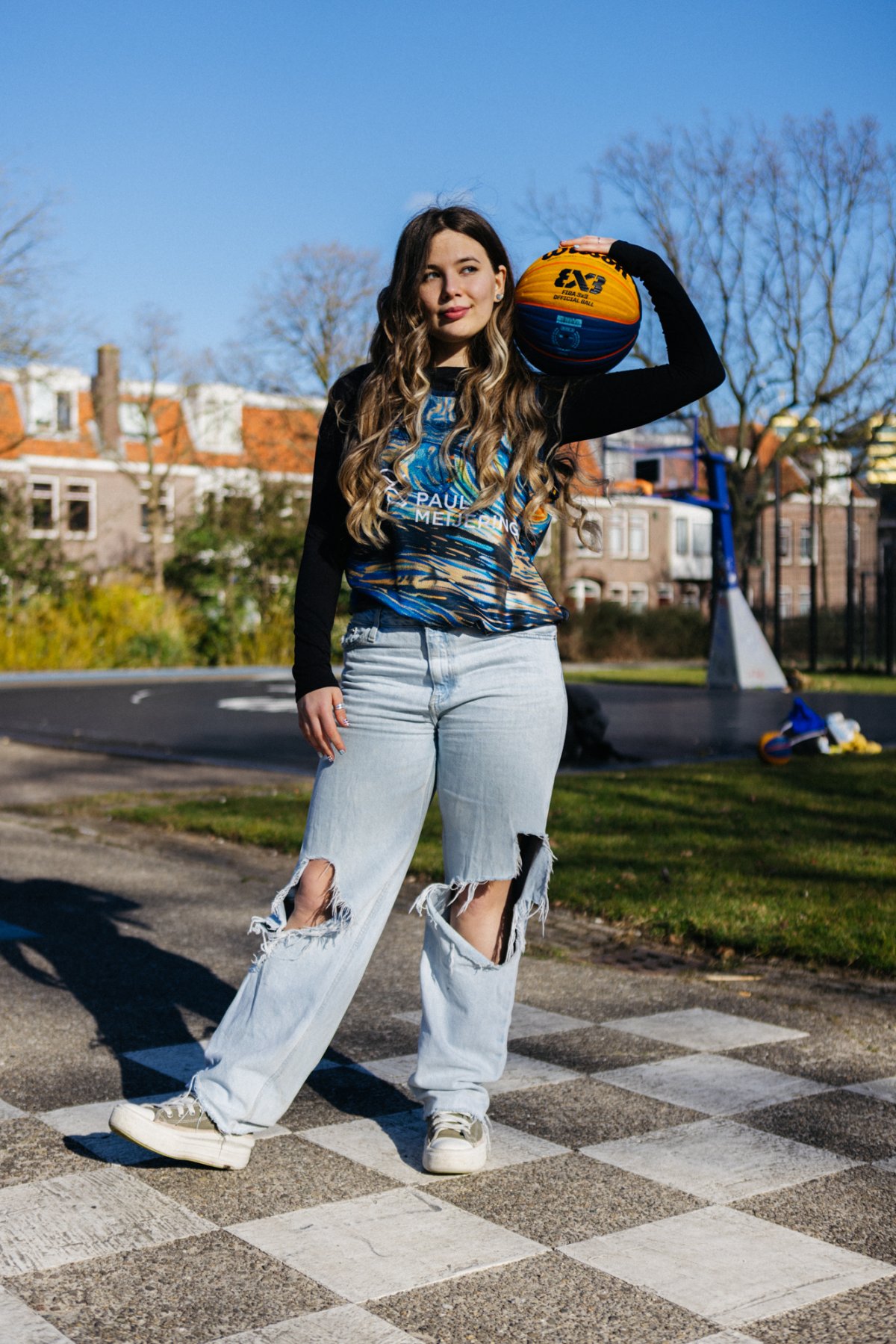 Leaders of Unites #110 - Sachira Tintar - 3x3Unites