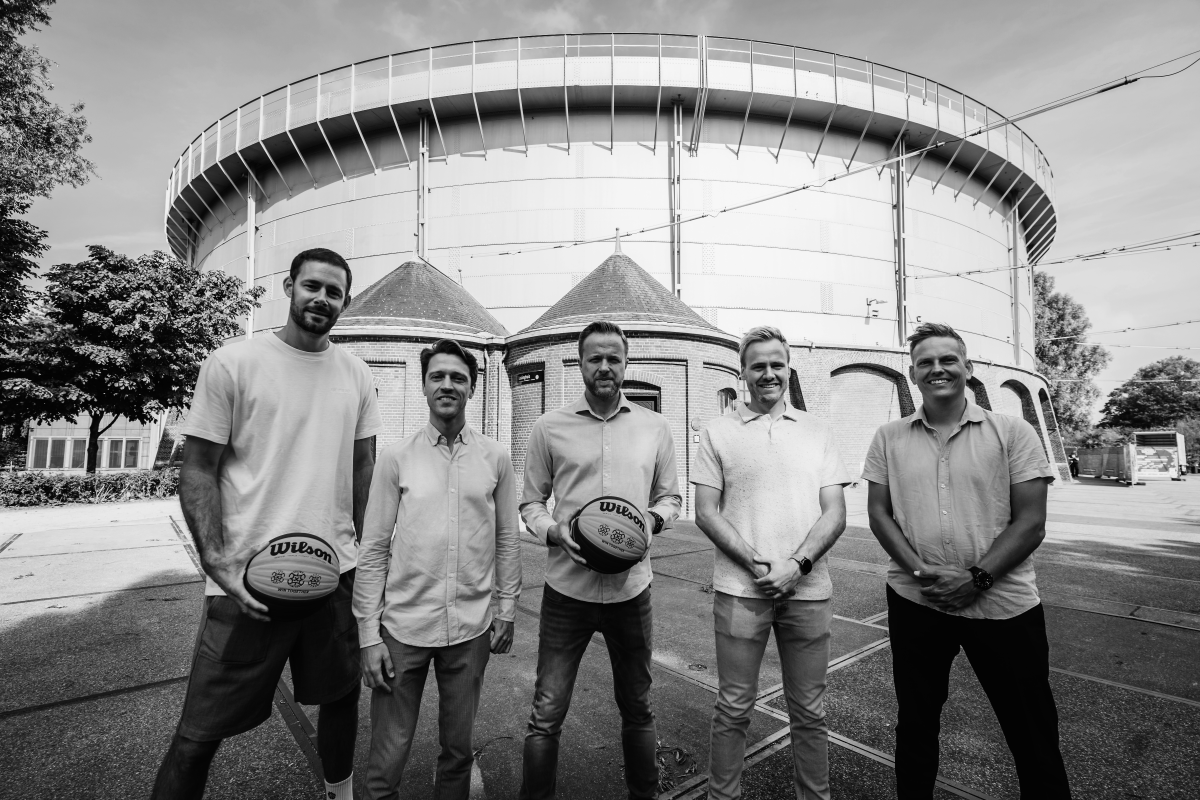 UNIBET JOINS AS OFFICIAL PARTNER OF FIBA 3X3 WORLD TOUR AMSTERDAM AND ...