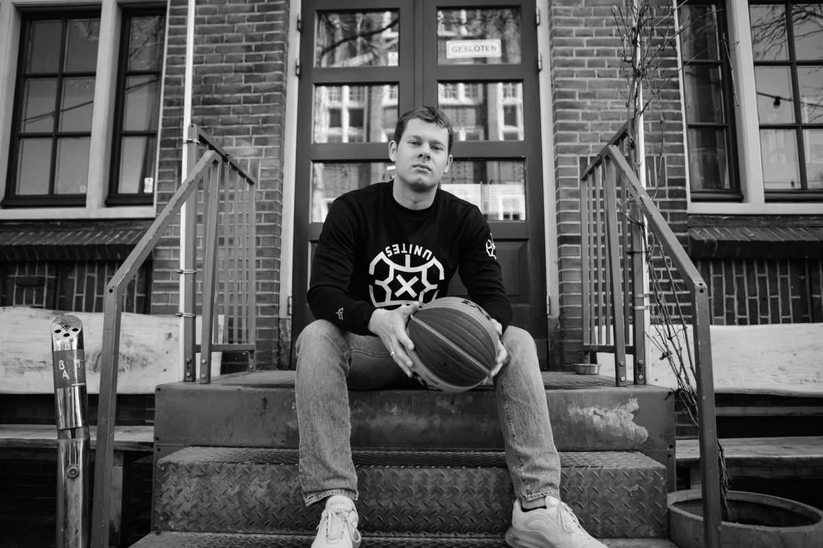 Leaders of unites #6 ruben jonker - 3x3Unites