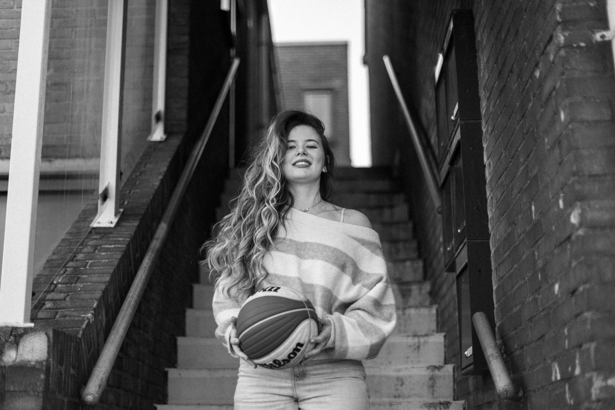 Leaders of Unites #109 - Sachira Tintar - 3x3Unites