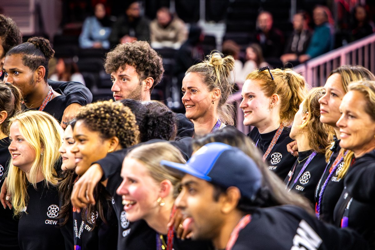 Recap 2025: From the Paper Dome to São Paulo - 3x3Unites