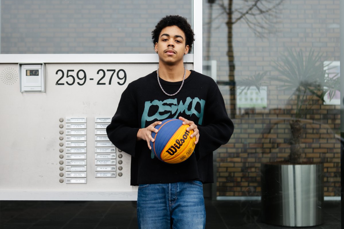 Leaders of Unites #130 - Jaier Ooft - 3x3Unites