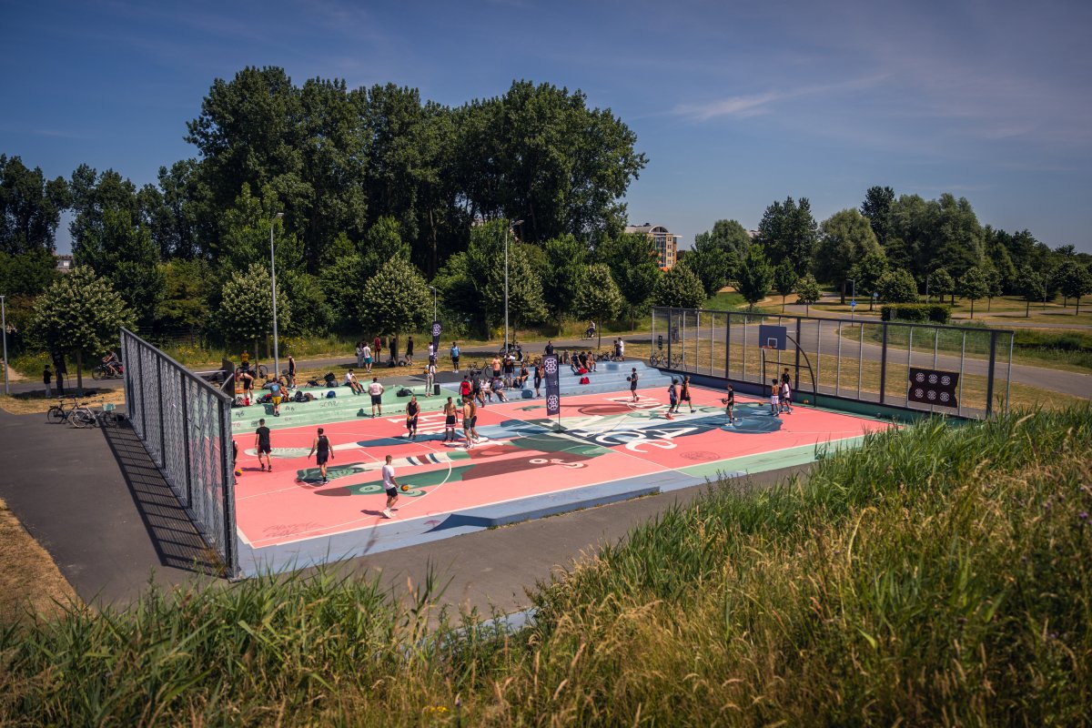 Projecten - 3x3Unites