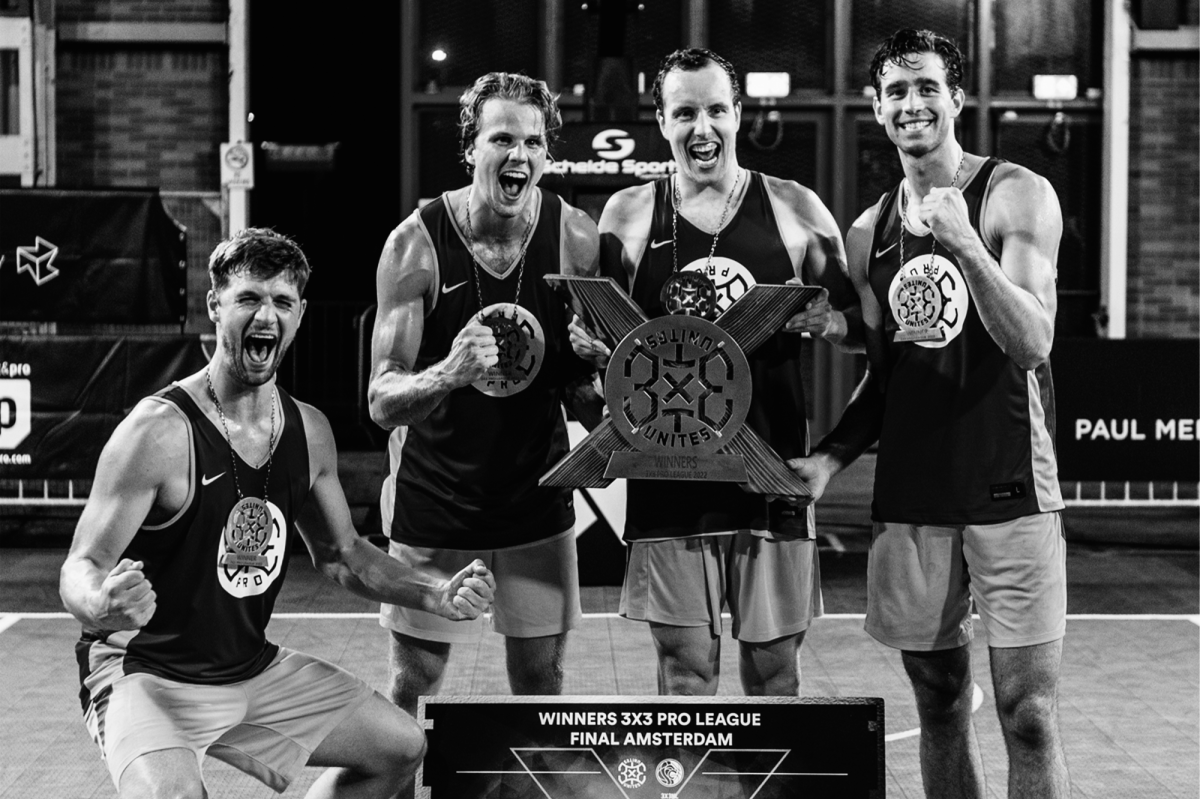 3x3 PRO League 2023 makes access to international circuit more possible ...