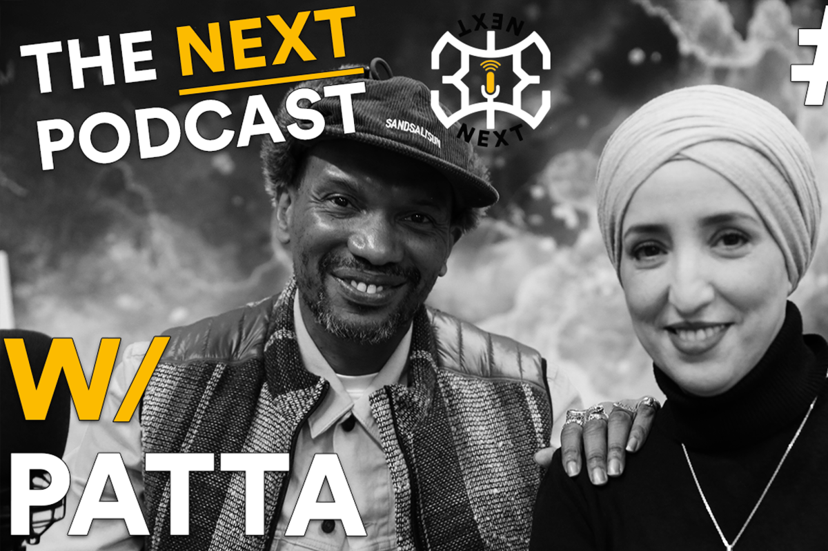 The NEXT Podcast: S3 Episode 7: Patta & Patta Academy with Edson and ...