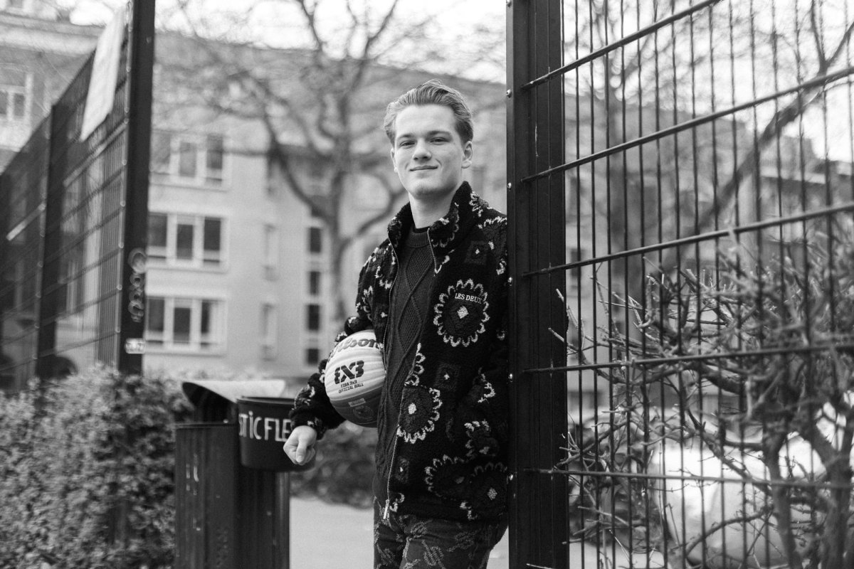 Leaders of Unites #113 - Joeri Dassaud - 3x3Unites