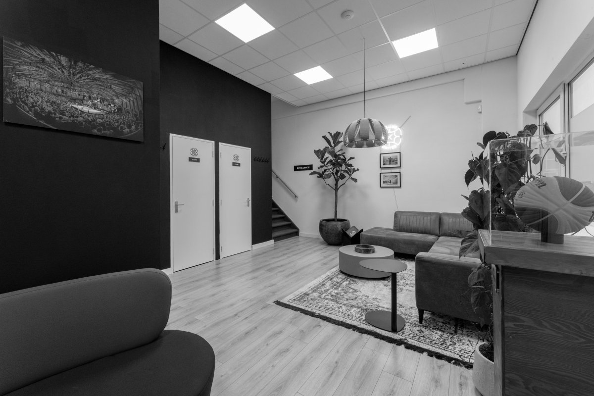 The new 3X3 Unites Office! - 3x3Unites