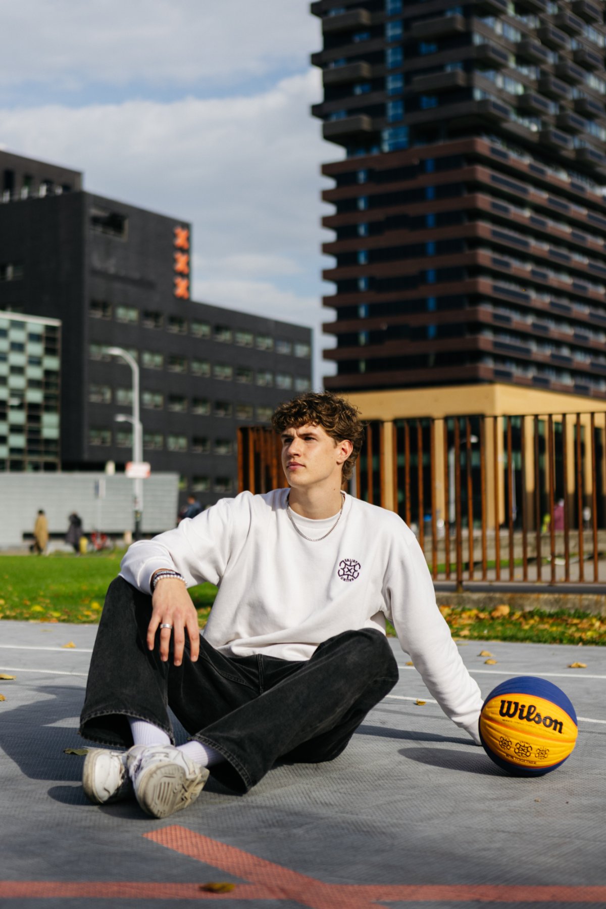 Leaders of Unites #105 – Sam Rook - 3x3Unites