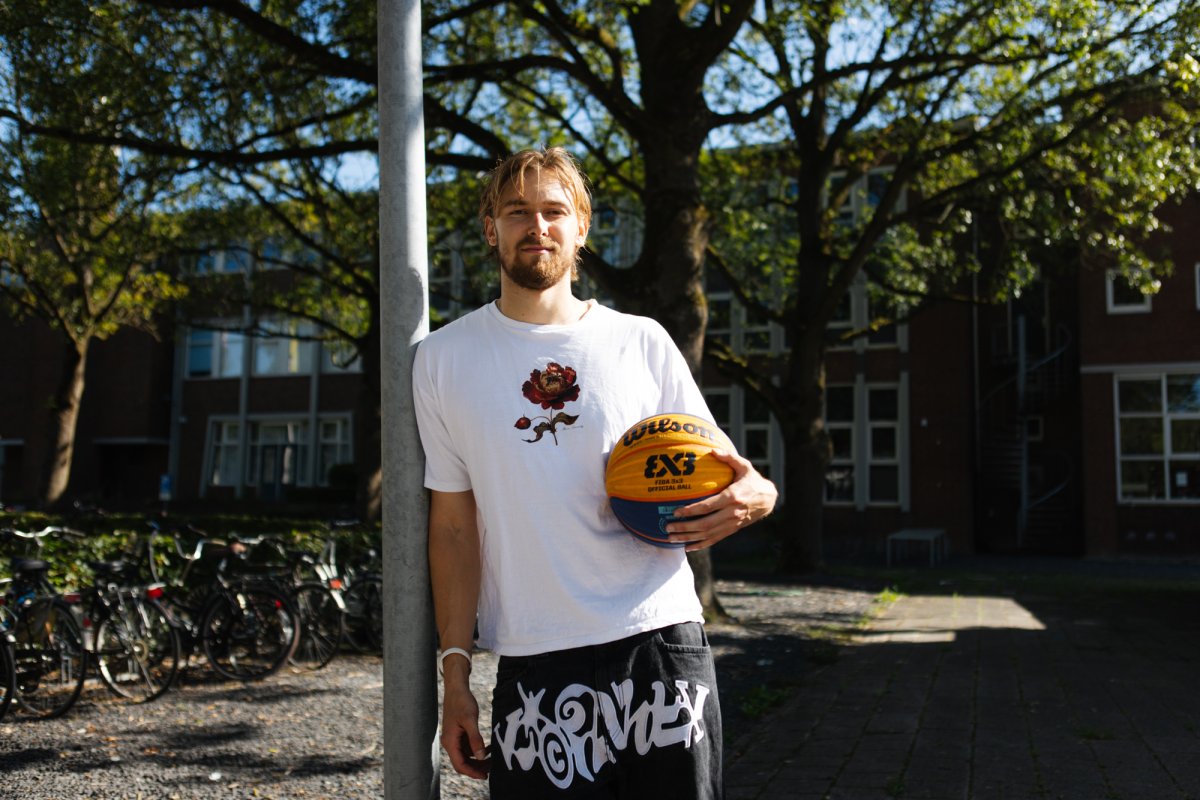 Leaders of Unites #119 - Raf Meulenbeld - 3x3Unites