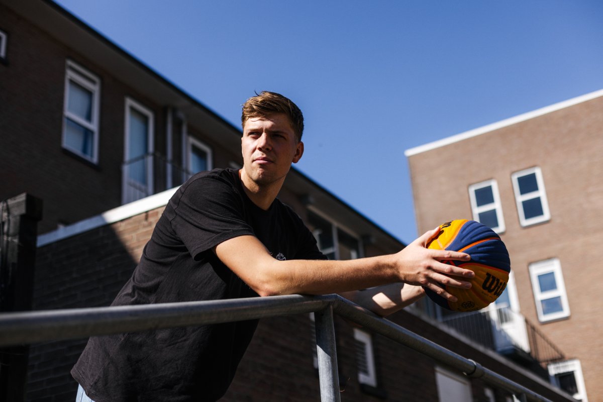 Leaders of Unites #81 – Daen van Tilborg - 3x3Unites