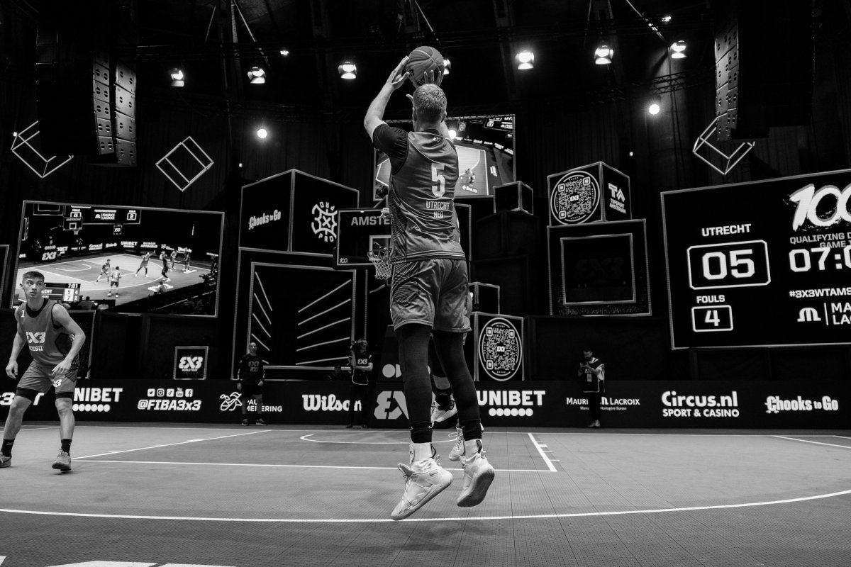 Team Utrecht overleeft kwalificaties en bereikt hoofdtoernooi 3x3 World ...