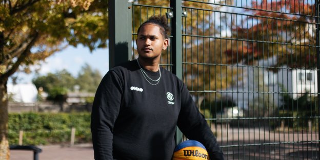 Leaders of Unites #124 - Jaimy Jacott - 3x3Unites