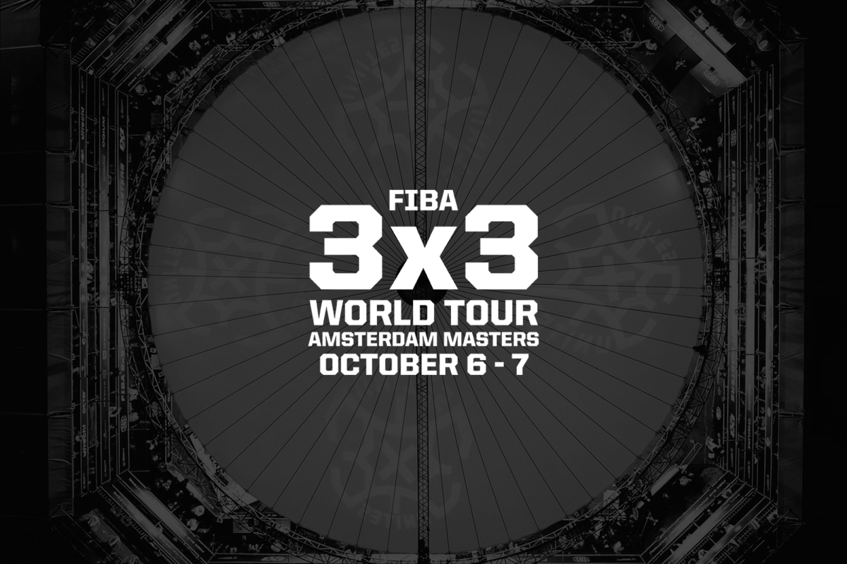 3X3 Unites brings FIBA 3x3 World Tour to Amsterdam! - 3x3Unites